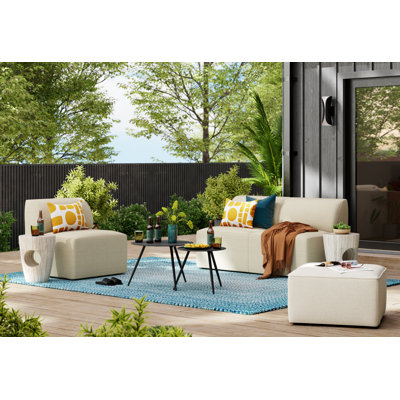 Mercury Row® Britt Alfonson MGO Garden Stool & Reviews | Wayfair